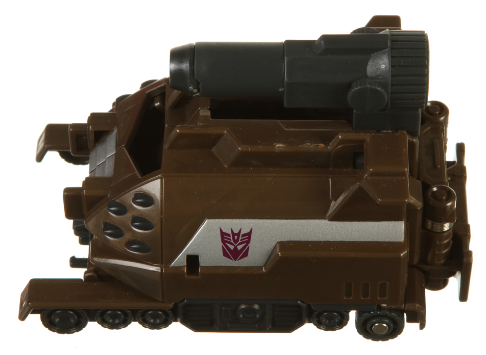 Bot Shot Launchers Megatron with Tank launcher (BL002) (Transformers ...