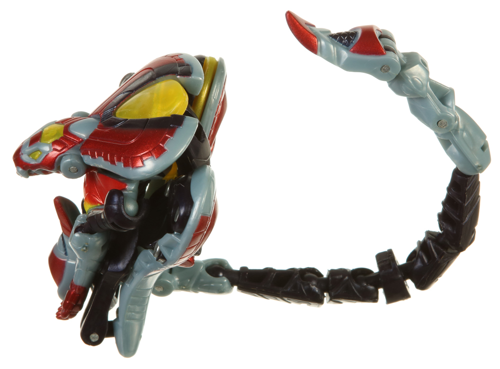 Basic Class Night Viper (Transformers, Beast Machines, Maximal ...