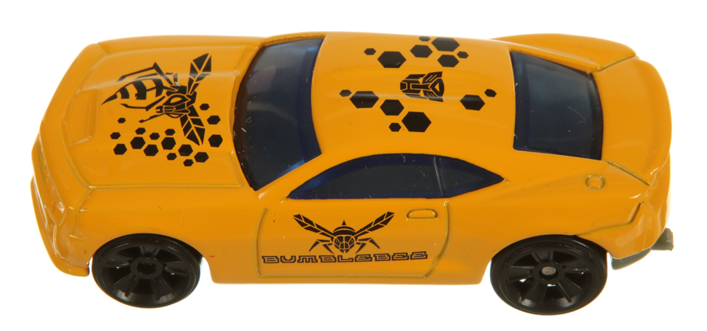Mini Vehicles Bumblebee (DOTM - Beast Machines) (Transformers, Speed ...
