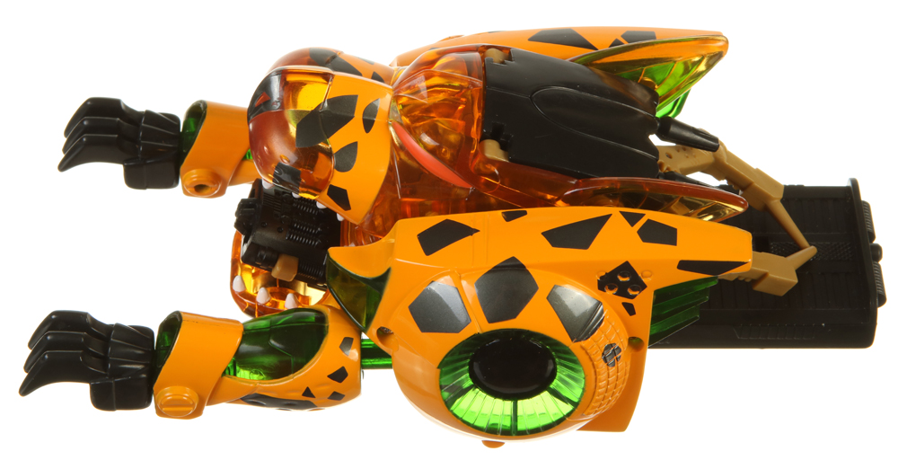 Beast Riders Che (Transformers, Beast Machines, Maximal ...