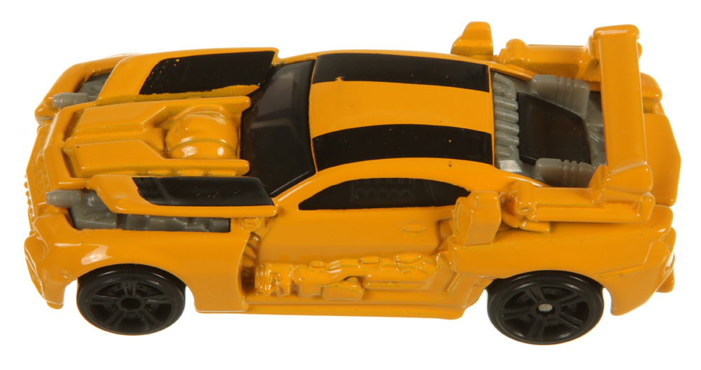 Mini Vehicles Bumblebee (DOTM - Stealth Force) (Transformers, Speed ...