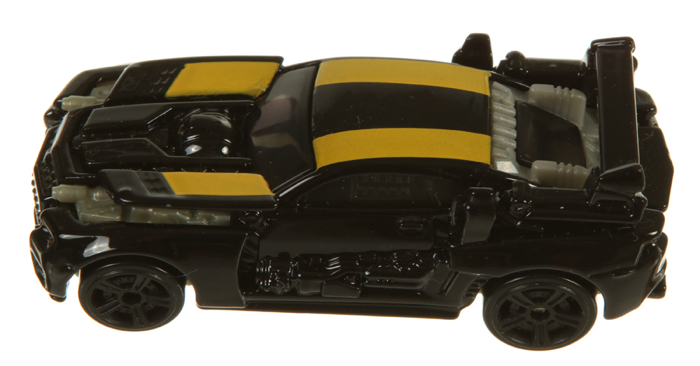 Mini Vehicles Bumblebee (DOTM - Night Attack) (Transformers, Speed ...
