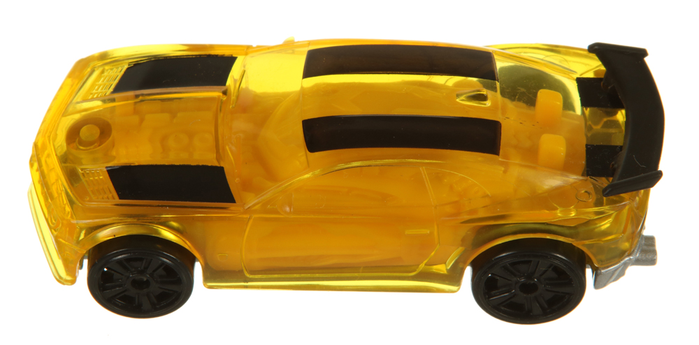 Mini Vehicles Bumblebee (DOTM - Trans Scan) (Transformers, Speed Stars ...