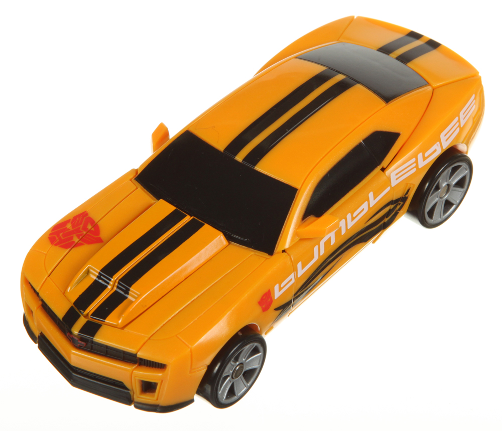 Basic Class Bumblebee (DOTM) (Transformers, Speed Stars, Autobot ...