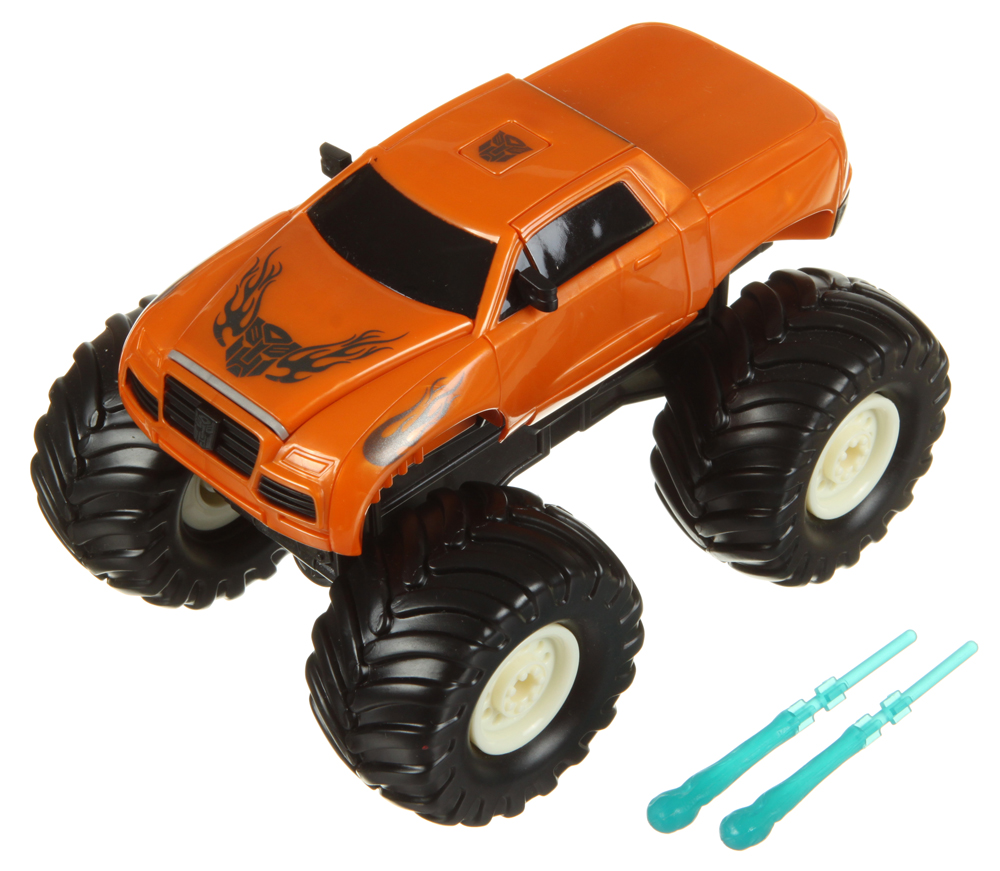 Deluxe Class Big Hoss (DOTM) (Transformers, Speed Stars, Autobot ...