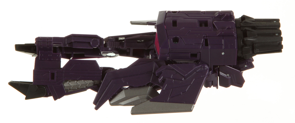 Deluxe Class Shockwave (Transformers, Generations, Decepticon ...