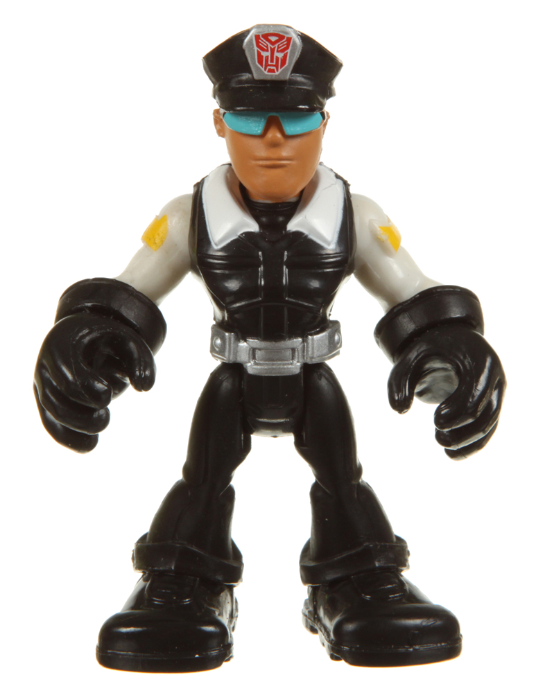 Human Allies Jack Tracker/Billy Blastoff and Jet Pack (Transformers ...