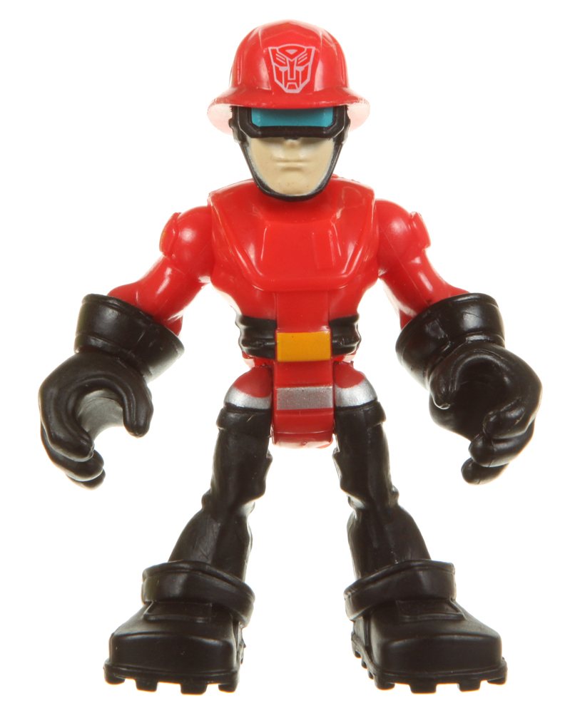Human Allies Cody Burns and Rescue Hose (Transformers, Rescue Bots ...