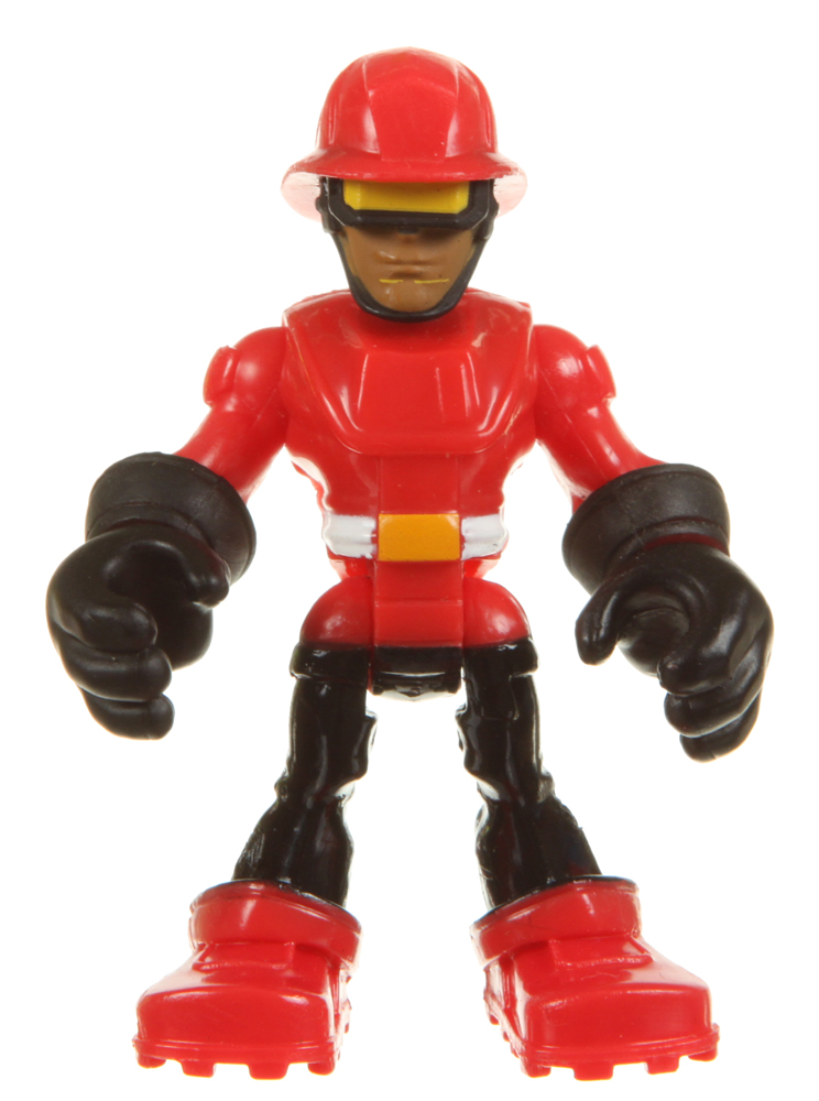 Human Allies Cody Burns and Rescue Axe (Transformers, Rescue Bots ...