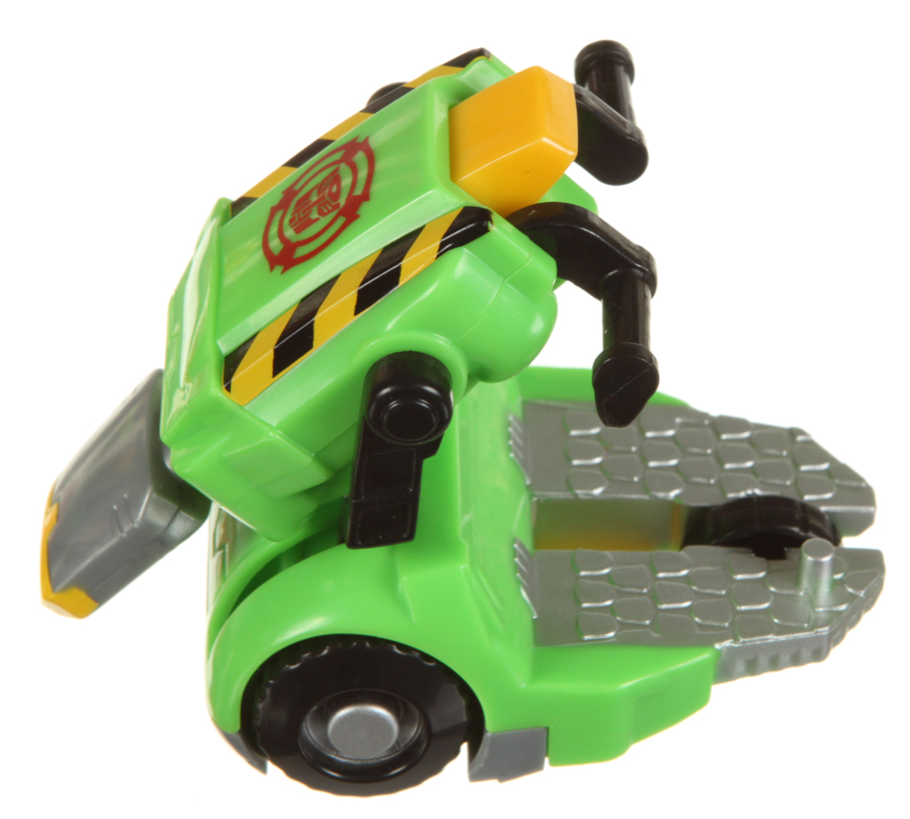 Human Allies Walker Cleveland and Jackhammer (Transformers, Rescue Bots ...