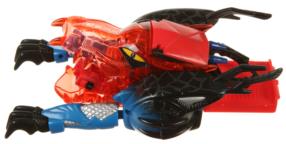 Beast Riders Mechatron (Transformers, Beast Machines, Vehicon ...