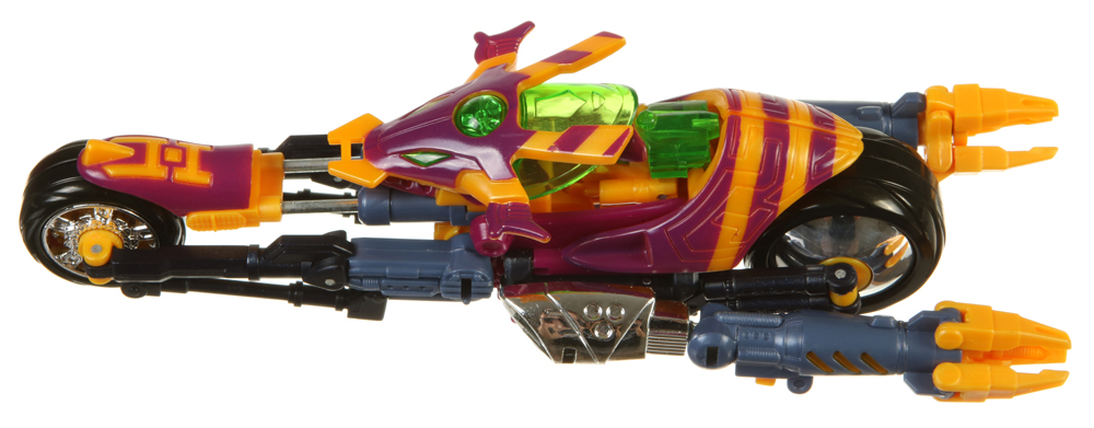 Deluxe Class Thrust (Transformers, Beast Machines, Vehicon ...