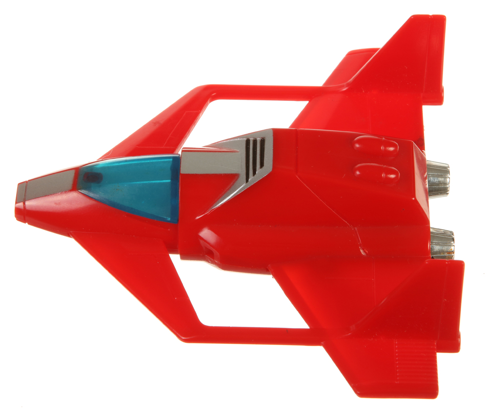 Vehicle Force (Voltron I) Voltron I Air Warrior (Voltron, Matchbox ...
