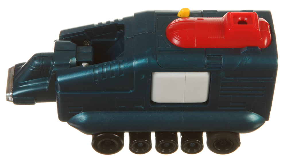 Vehicle Force (Voltron I) Voltron I Space Warrior (Voltron, Matchbox ...