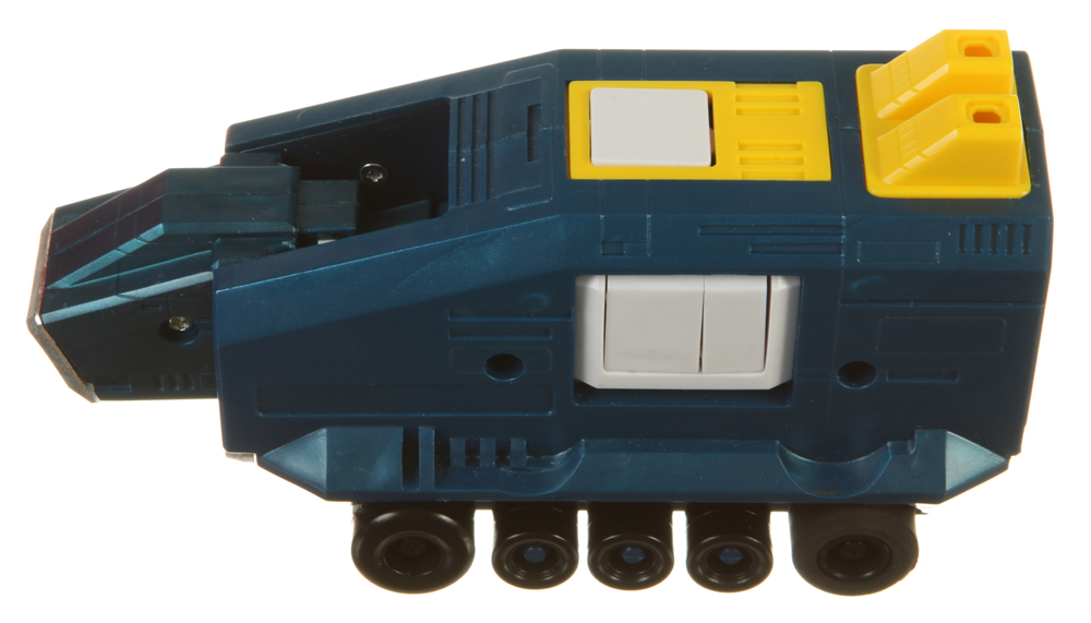 Vehicle Force (Voltron I) Voltron I Space Warrior (Voltron, Matchbox ...