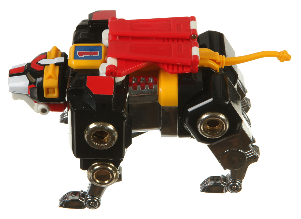 Lion Force (Voltron III, Matchbox) Voltron III Giant Black Lion Robot ... Lion Force (Voltron III, Matchbox) Voltron III Giant Black Lion Robot ...