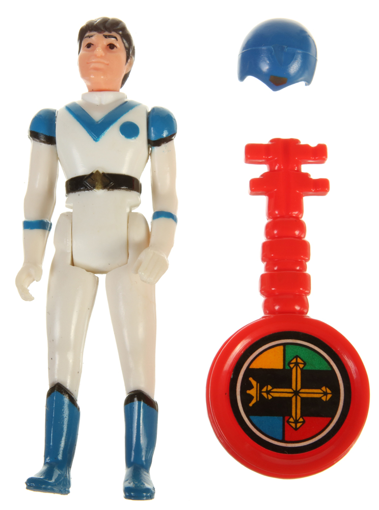 Basic Figures Lance (Voltron, Panosh Place, Good) | Transformerland.com ...