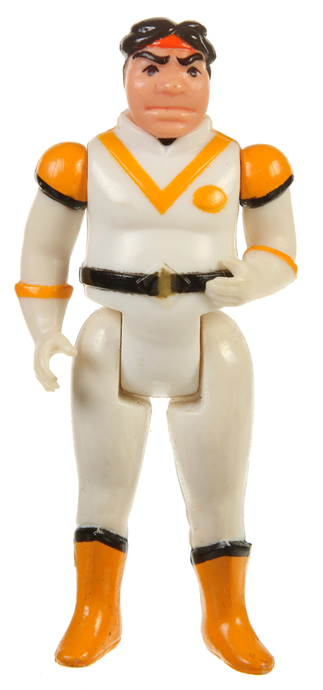 Basic Figures Hunk (Voltron, Panosh Place, Good) | Transformerland.com ...