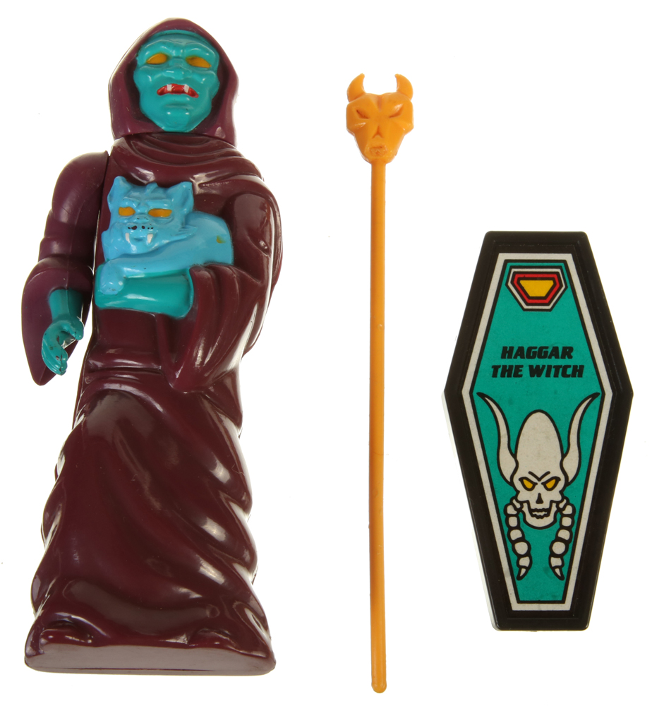 Basic Figures Haggar the Witch (Voltron, Panosh Place, Evil ...