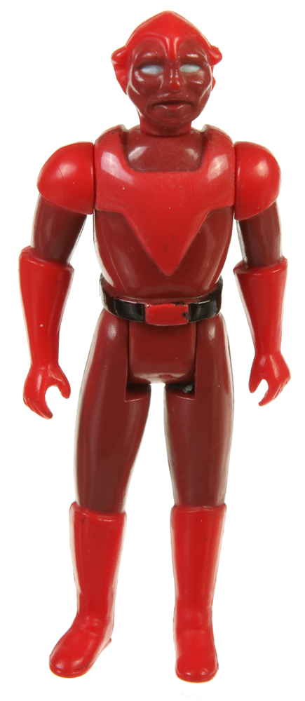 Basic Figures Doom Commander (Voltron, Panosh Place, Evil ...