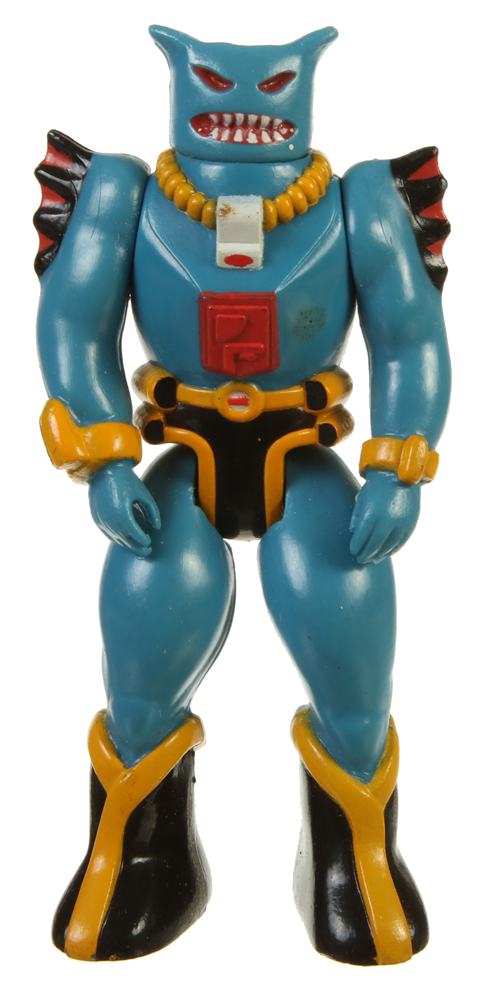 Basic Figures Robeast Scorpius (Voltron, Panosh Place, Evil ...