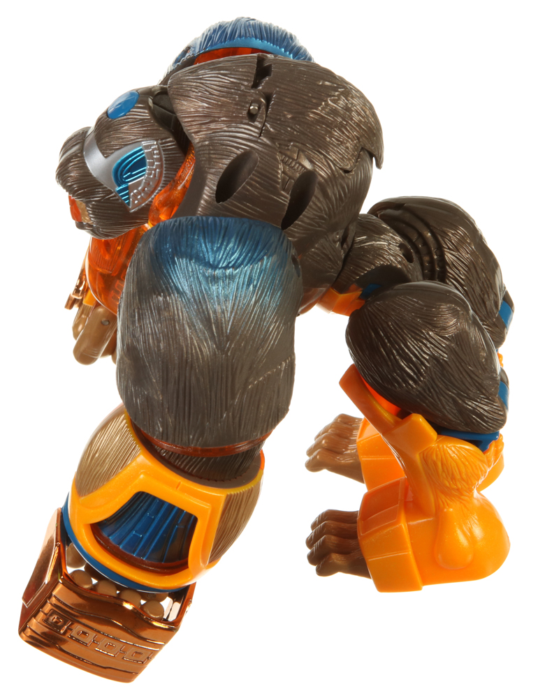 Mega Class Blast Punch Optimus Primal (Transformers, Beast Machines ...