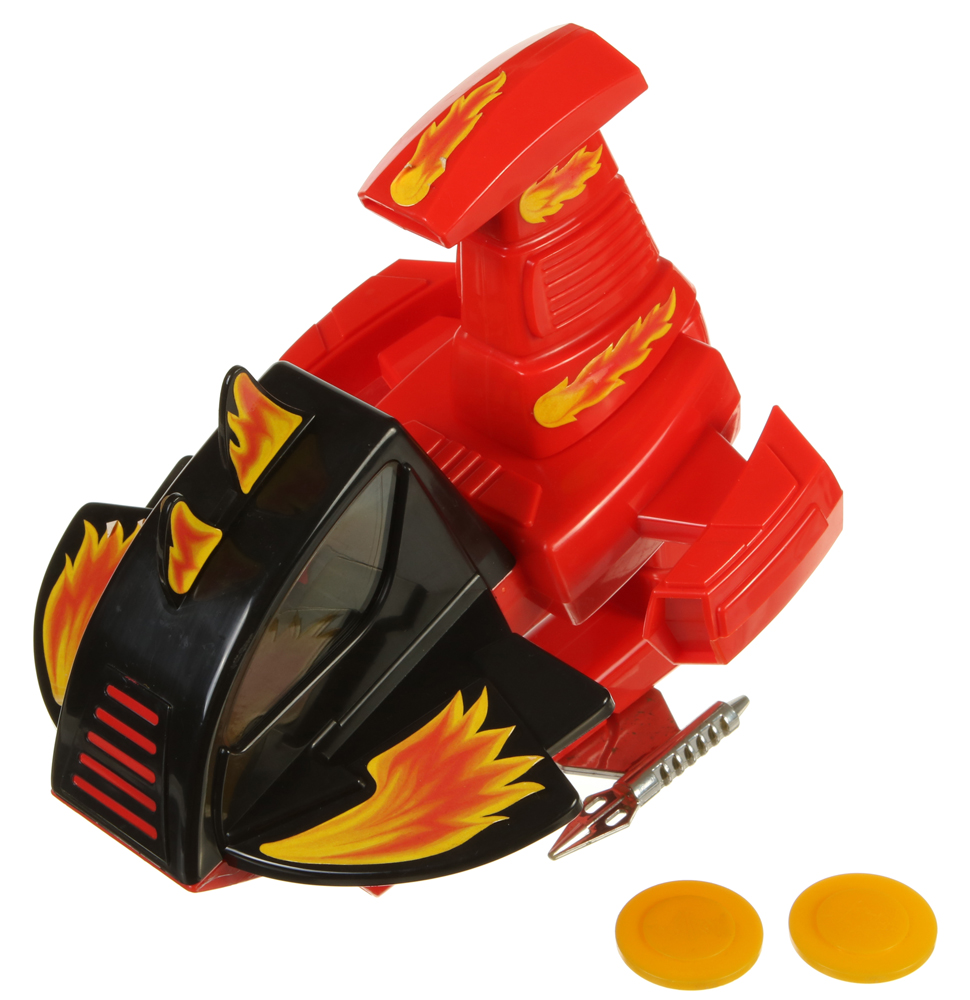 Vehicles Doom Blaster (Voltron, Panosh Place, Evil) | Transformerland ...