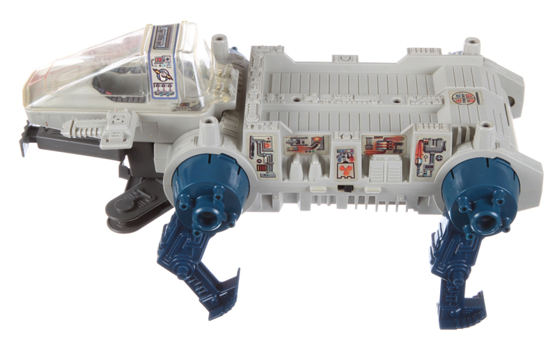 Motorized Walkers Trail Blazer (Wheeled Warriors, Lightning League ...