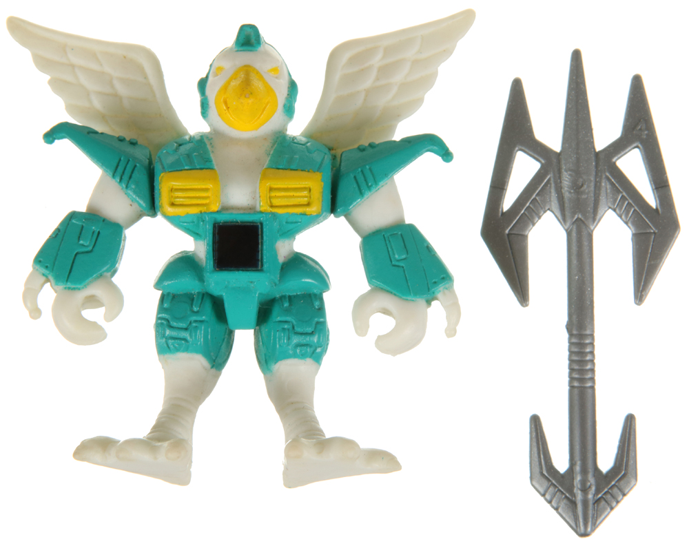 Basic Figures Colonel Bird (4) (Battle Beasts, VS/Unaffiliated ...