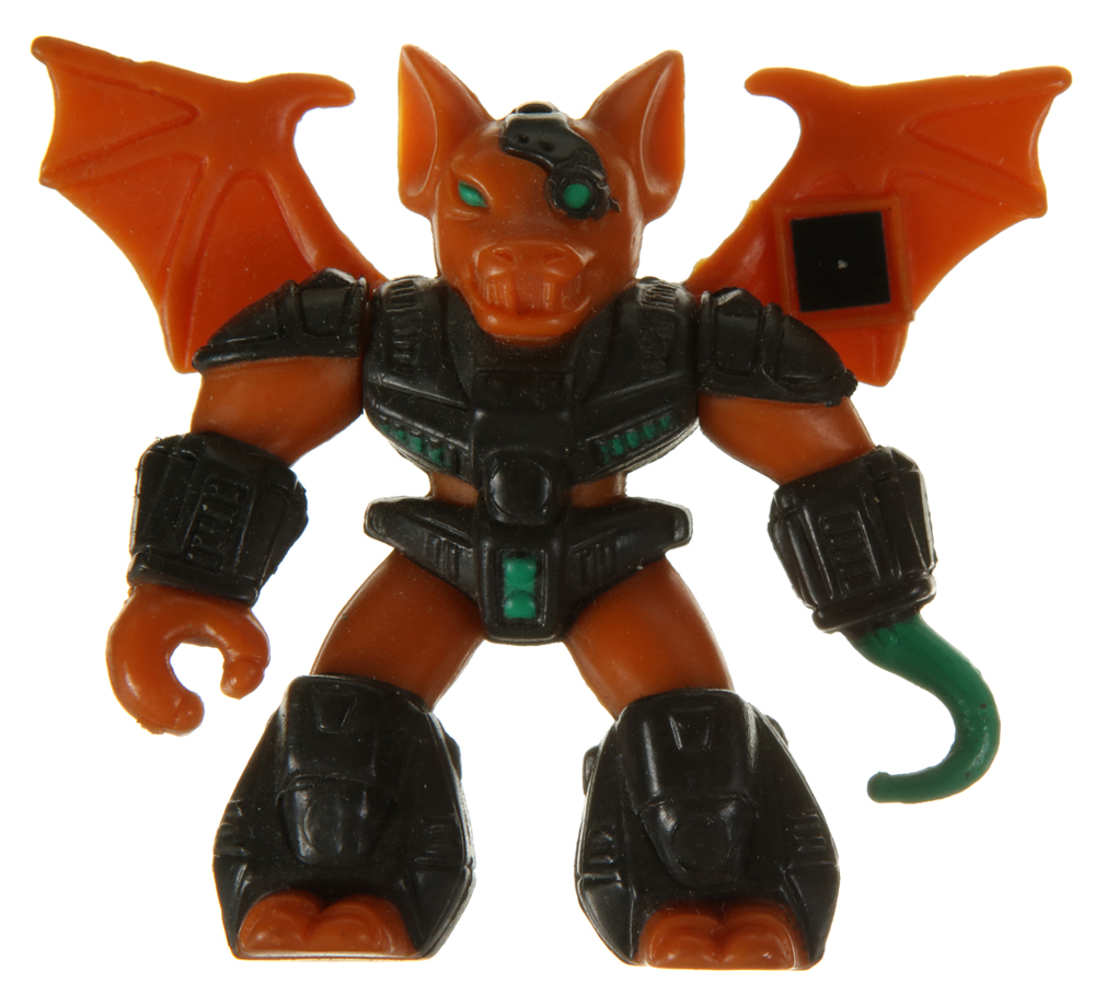 Basic Figures Blitzkrieg Bat (12) (Battle Beasts, VS/Unaffiliated ...