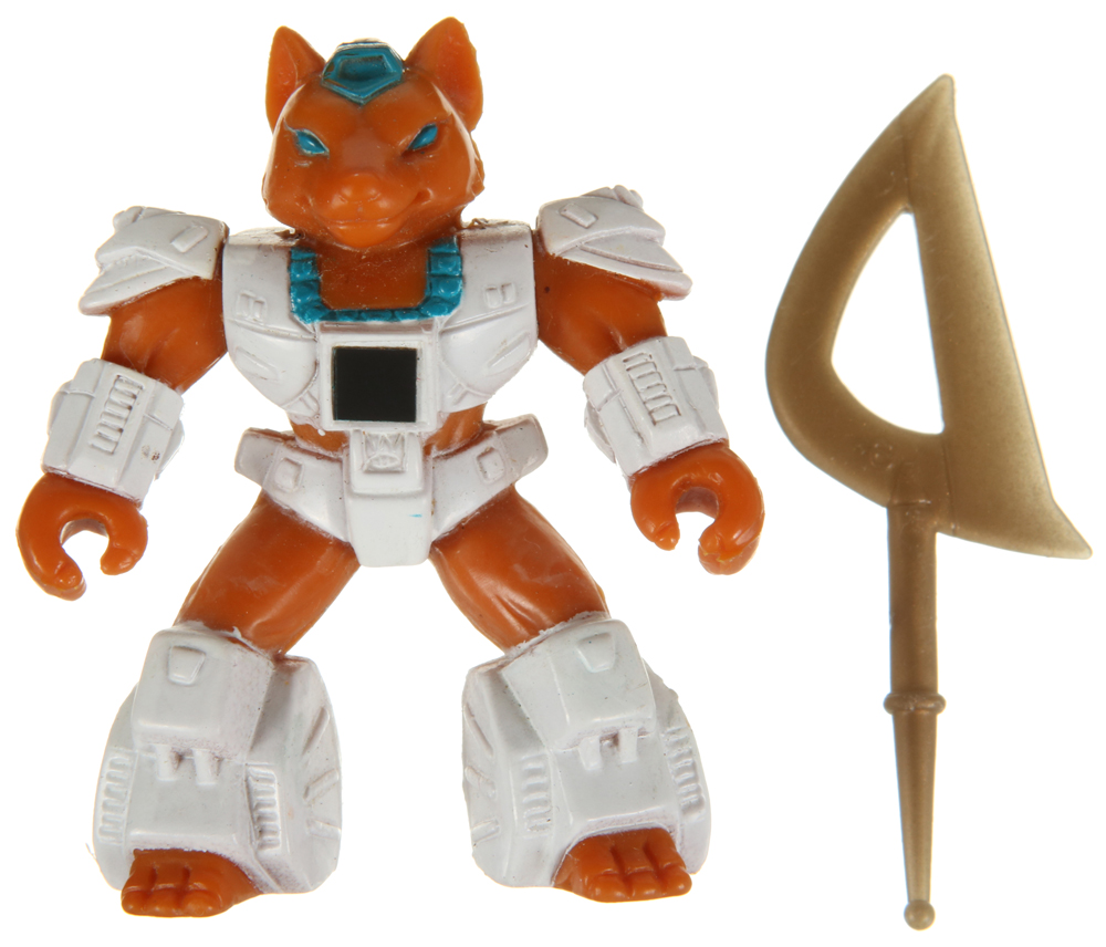 Basic Figures Sly Fox (16) (Battle Beasts, VS/Unaffiliated ...
