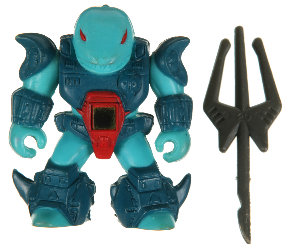 Basic Figures Sawtooth Shark (20) (Battle Beasts, VS/Unaffiliated ...
