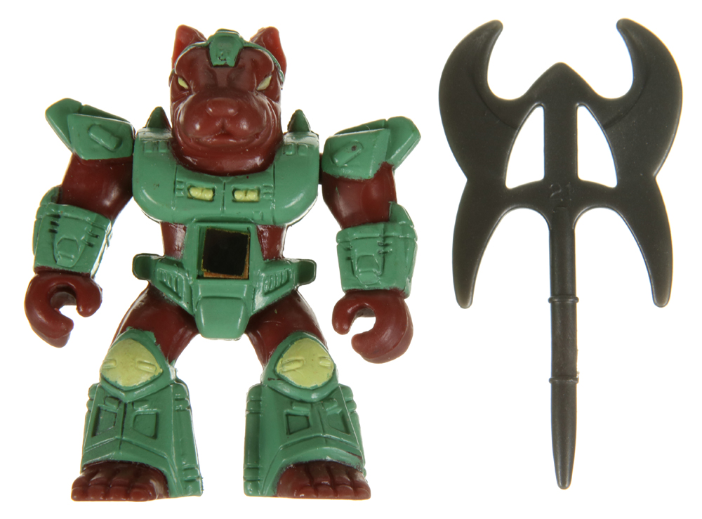 Basic Figures Danger Dog (21) (Battle Beasts, VS/Unaffiliated ...