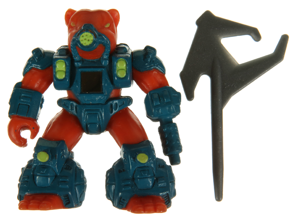 Basic Figures War Weasel (24) (Battle Beasts, VS/Unaffiliated ...