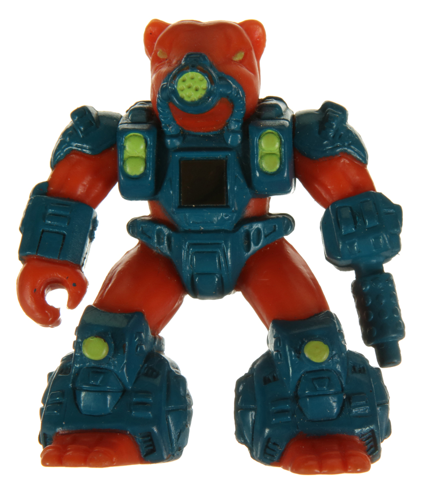 Basic Figures War Weasel (24) (Battle Beasts, VS/Unaffiliated ...
