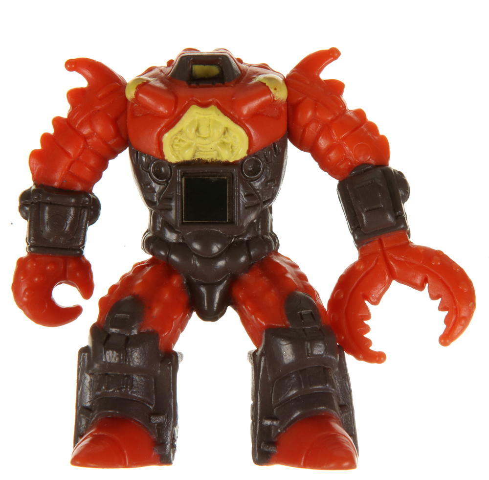 Basic Figures Crusty Crab (28) (Battle Beasts, VS/Unaffiliated ...