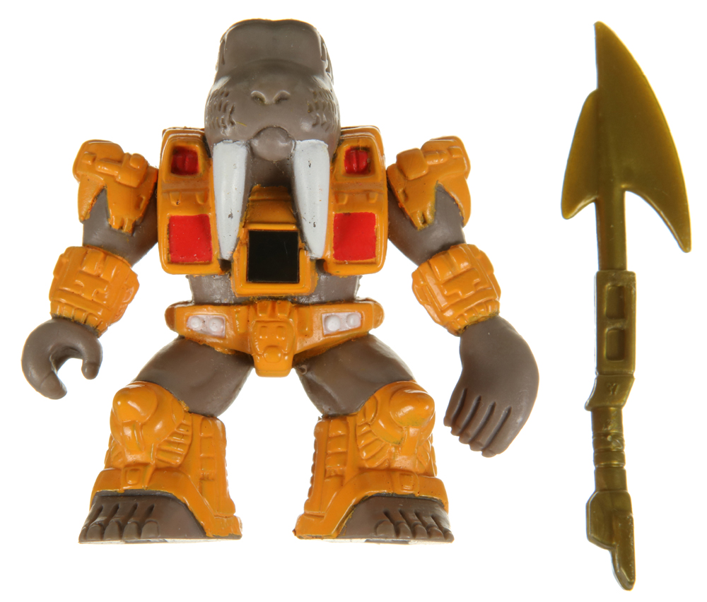Basic Figures Wolfgang Walrus (37) (Battle Beasts, VS/Unaffiliated ...
