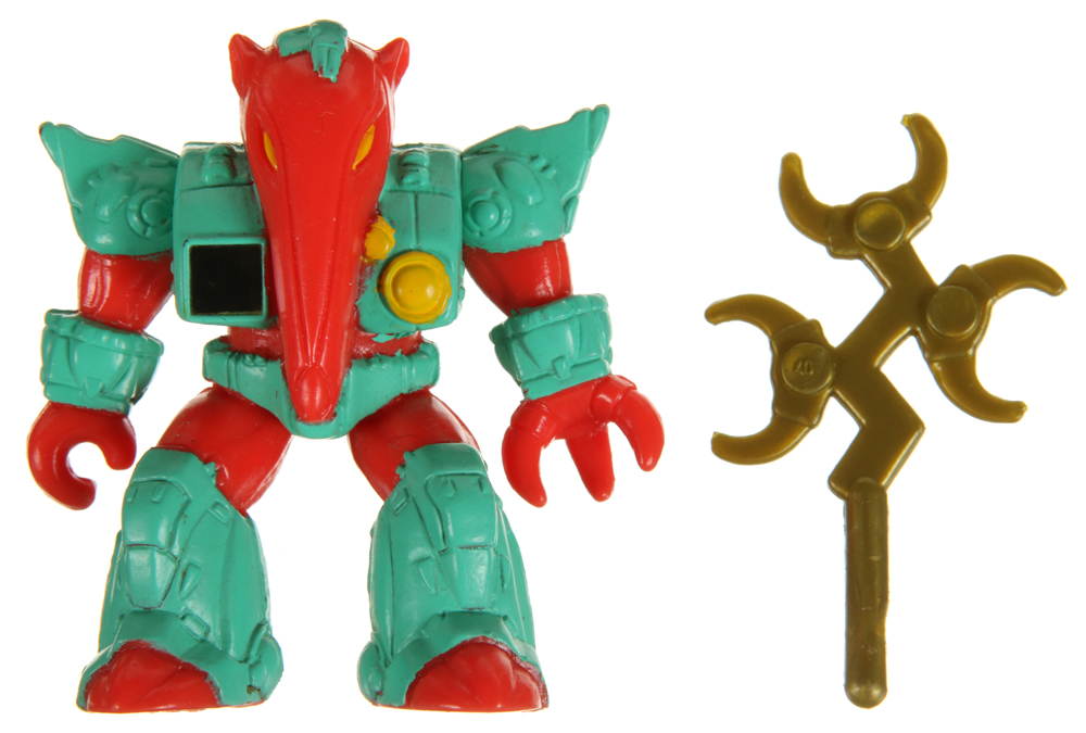 Basic Figures Antic Anteater (40) (Battle Beasts, VS/Unaffiliated ...