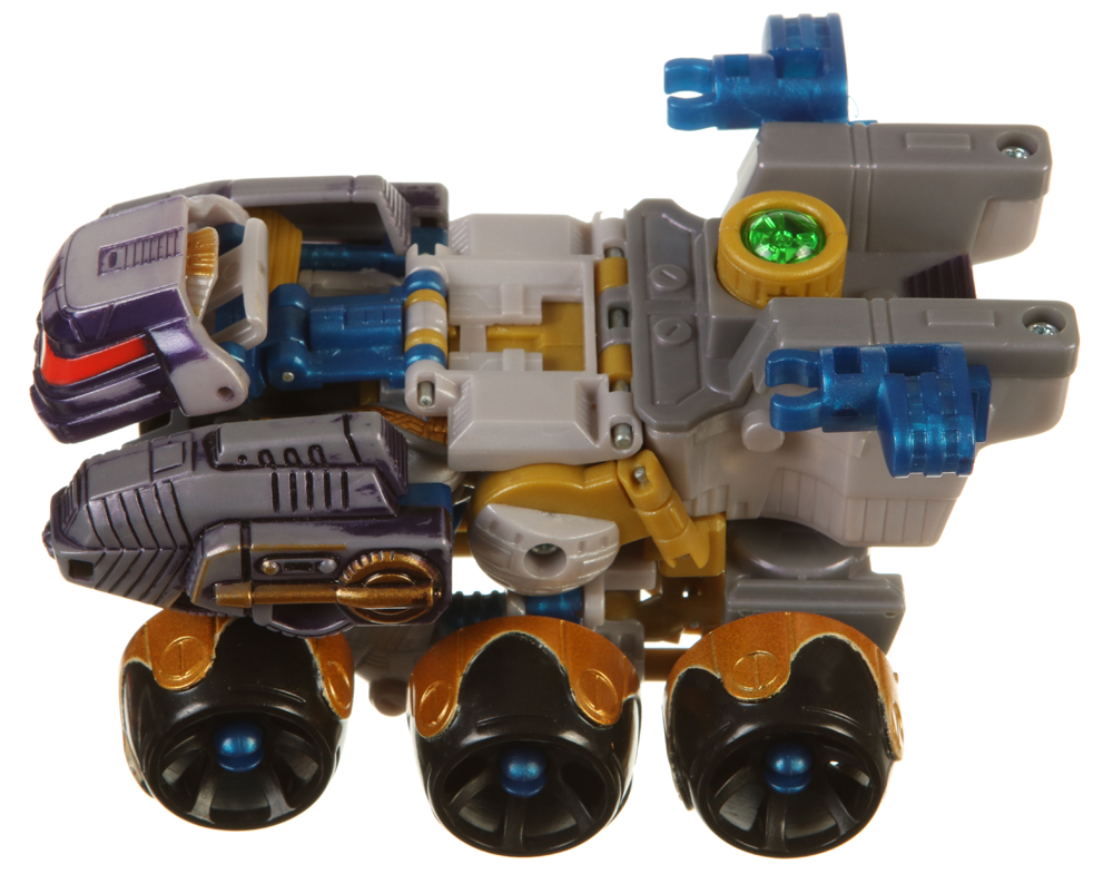Deluxe Class Strika (Transformers, Beast Machines, Vehicon ...