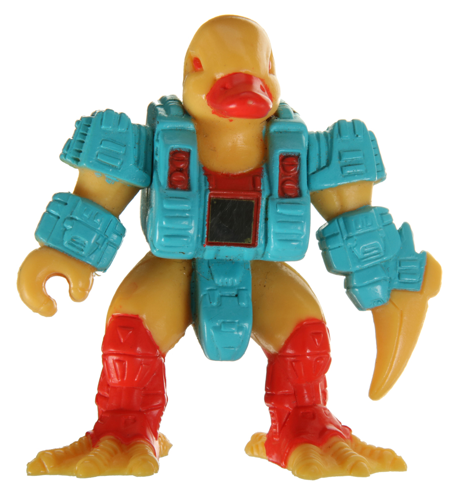 Basic Figures Run Amuck Duck (41) (Battle Beasts, VS/Unaffiliated ...