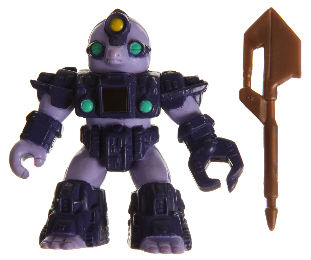 Basic Figures Miner Mole (42) (Battle Beasts, VS/Unaffiliated ...