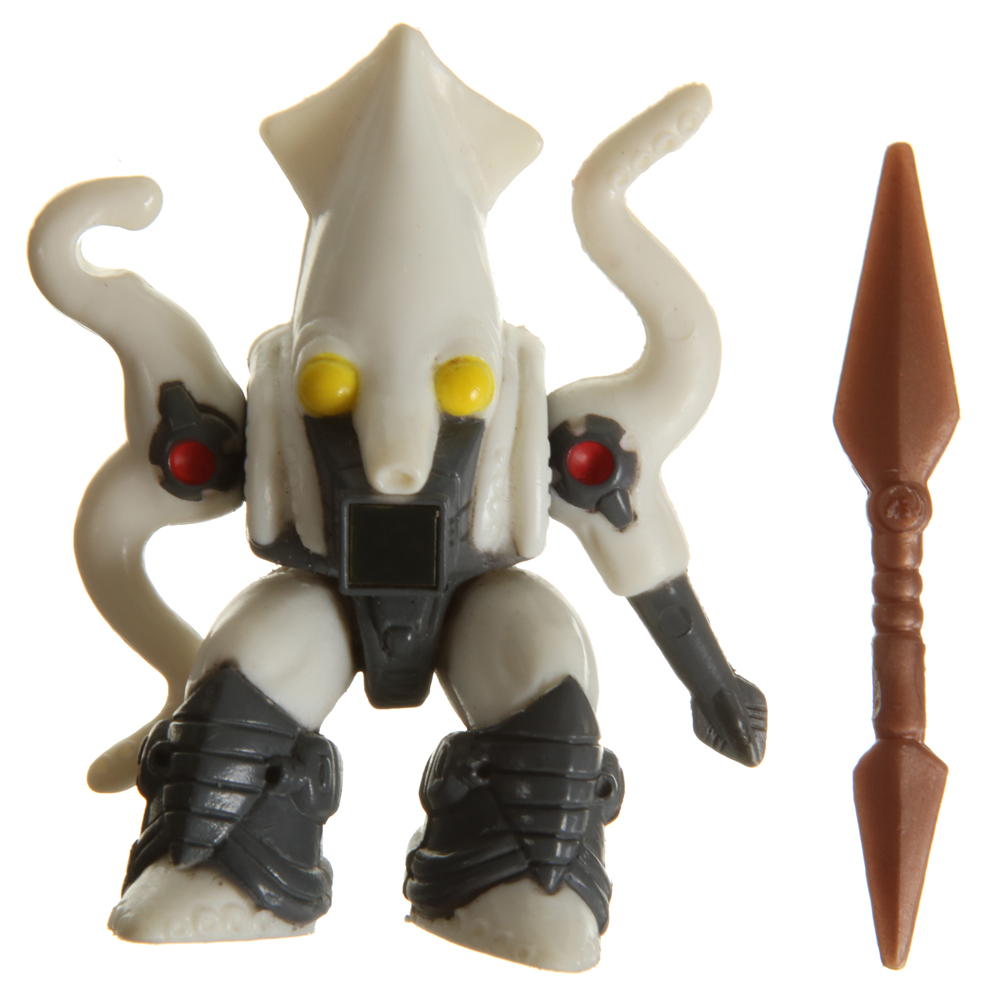 Basic Figures Cutthroat Cuttlefish (43) (Battle Beasts, VS/Unaffiliated ...