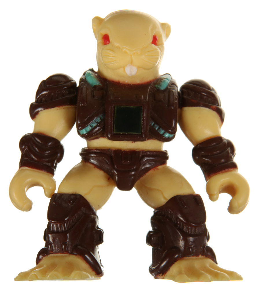 Basic Figures Eager Beaver (44) (Battle Beasts, VS/Unaffiliated ...