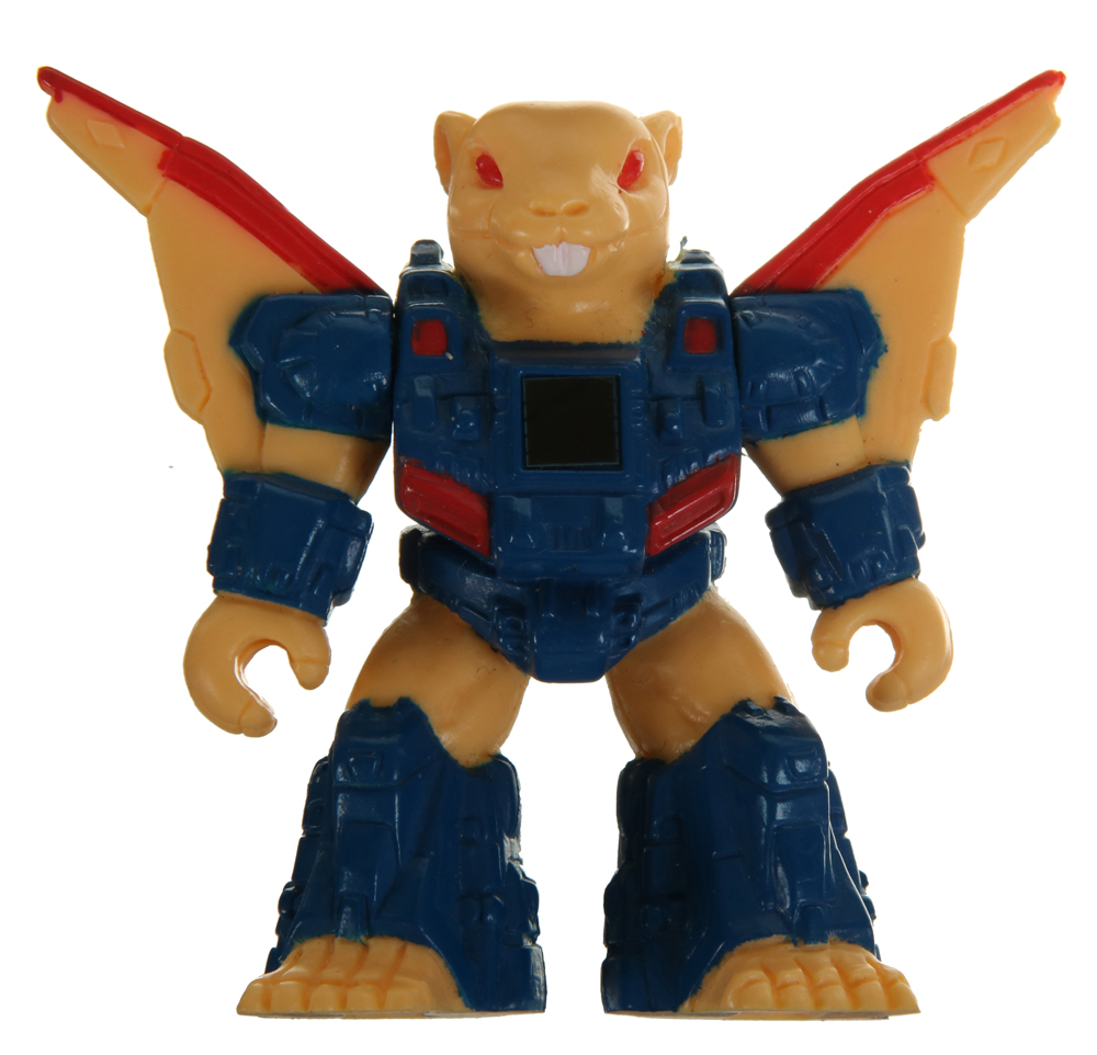 Basic Figures Squire Squirrel (49) (Battle Beasts, VS/Unaffiliated ...