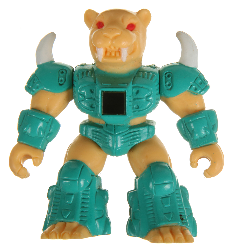 Basic Figures Saber Sword Tiger (50) (Battle Beasts, VS/Unaffiliated ...