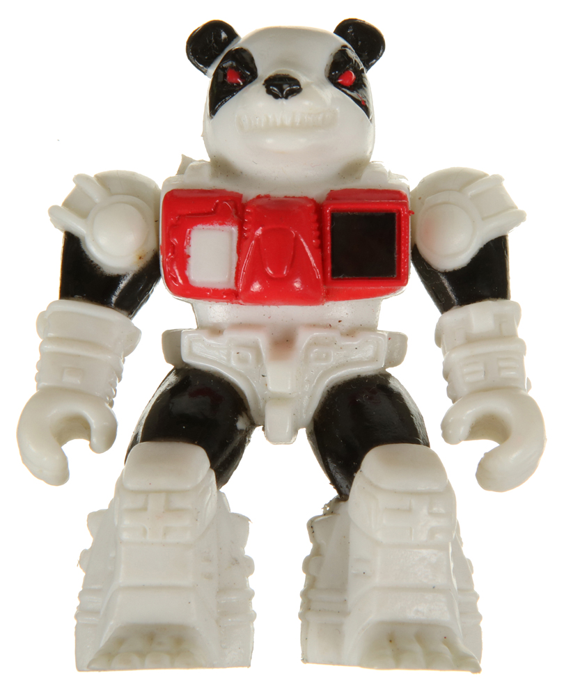 Basic Figures Panzer Panda (53) (Battle Beasts, VS/Unaffiliated ...