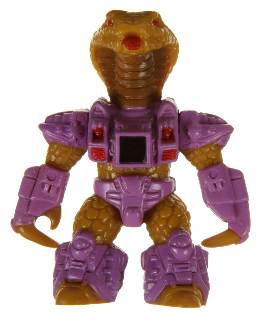 Basic Figures King Cobra (59) (Battle Beasts, VS/Unaffiliated ...