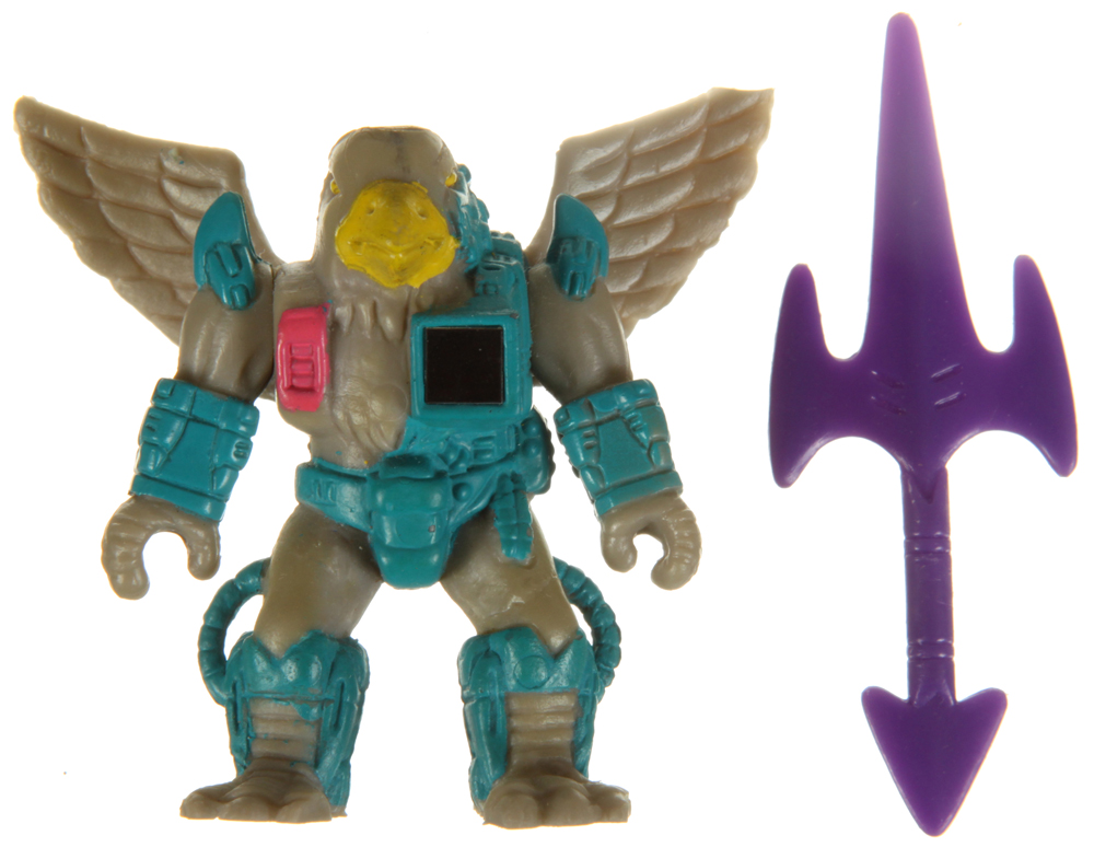 Basic Figures Harrier Hawk (70) (Battle Beasts, VS/Unaffiliated ...
