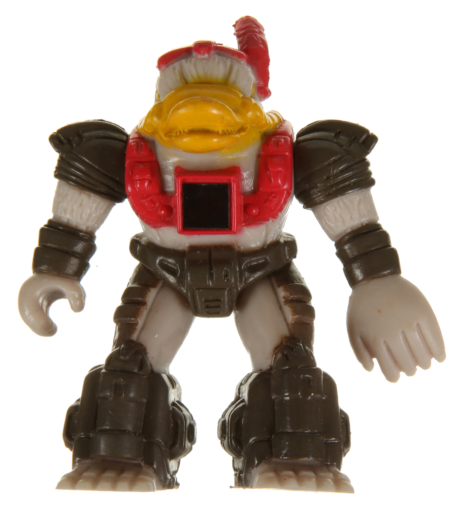 Basic Figures Diving Duckbill (71) (Battle Beasts, VS/Unaffiliated ...
