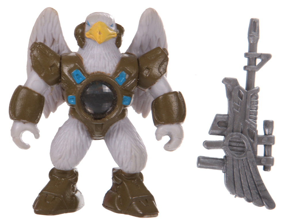 Laser Beasts Blue Eagle (77) (Transformers, Beastformers, VS ...